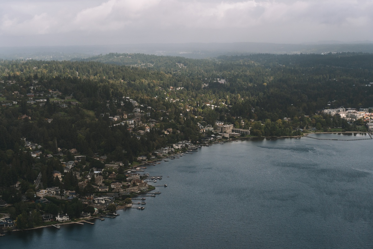 Take Flight with Kenmore Air - Find Kenmore