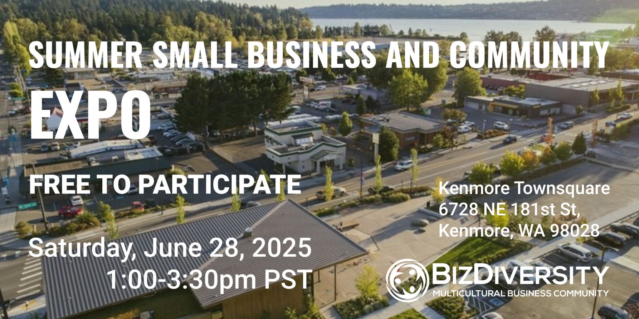 Events from March 27 – April 26 – Find Kenmore